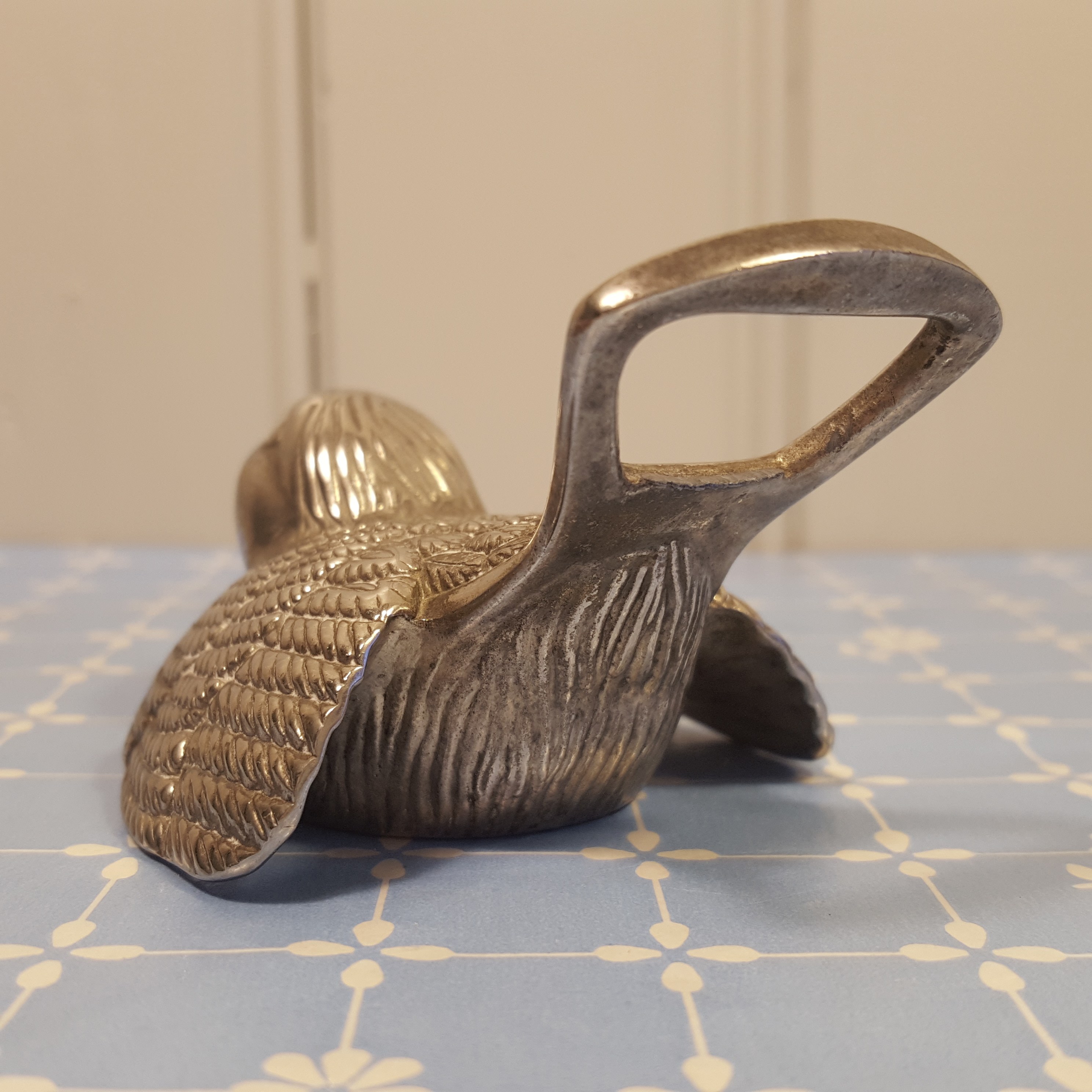 Kapsylöppnare - Flasköppnare - Fågel - Retrolivet