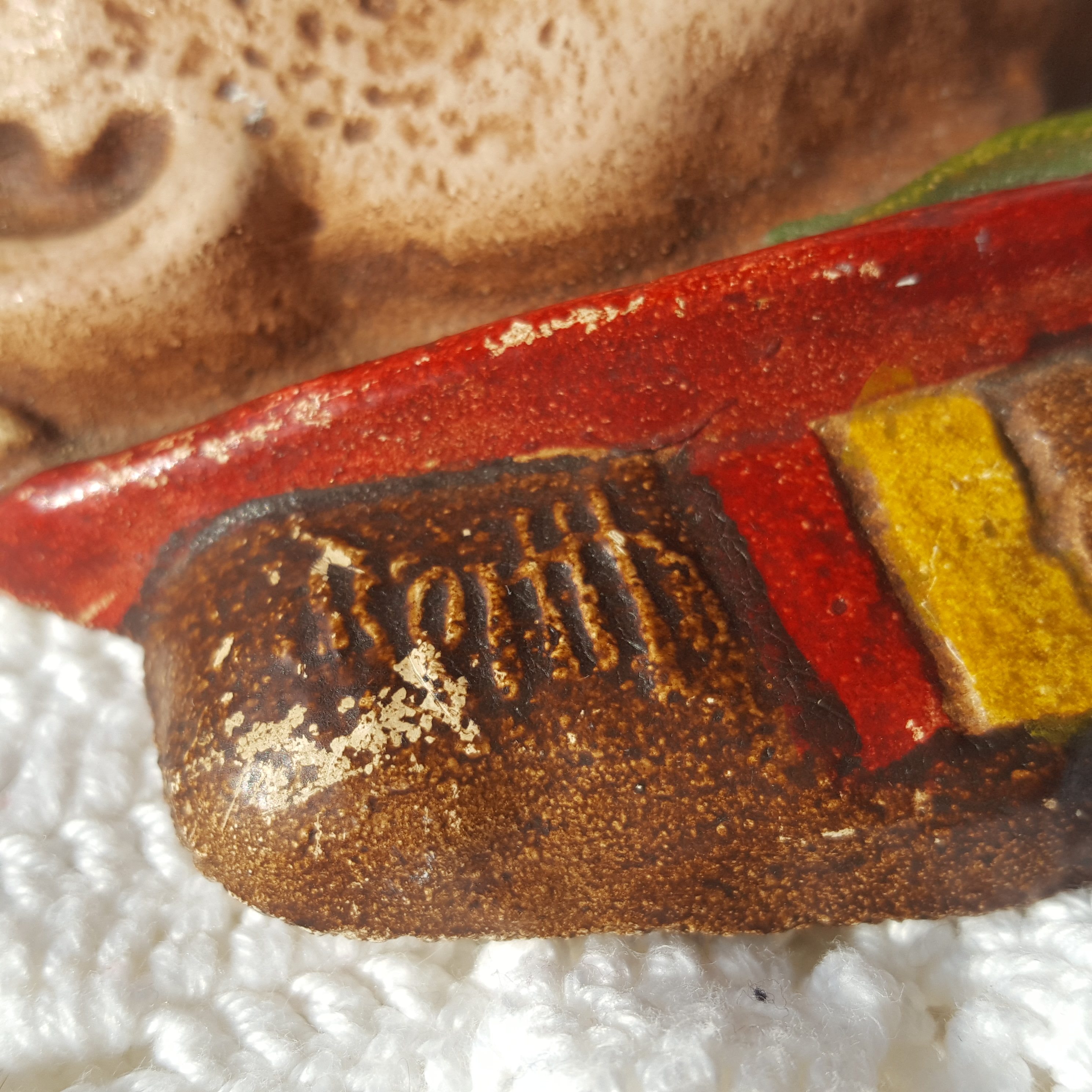 same-med-pipa-väggrelief-ansikte-vintage-väggprydnad