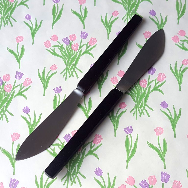 Smörkniv - Singoalla - Jakaranda - Nilsjohan - 60-Tal - Retrolivet