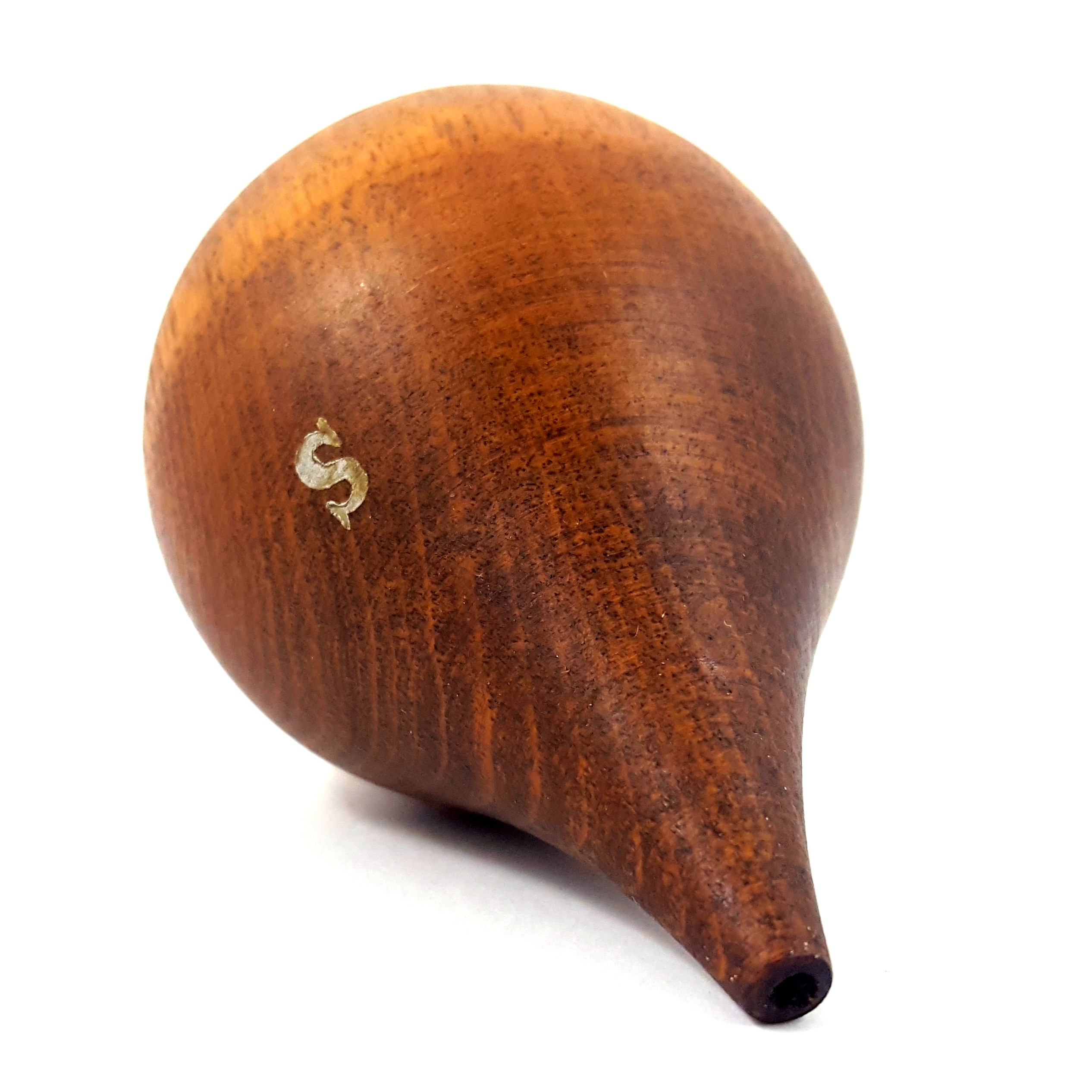 Kryddställ - Salt, Peppar & Senapsburk - Teak - Japan - 50-Tal - Retrolivet