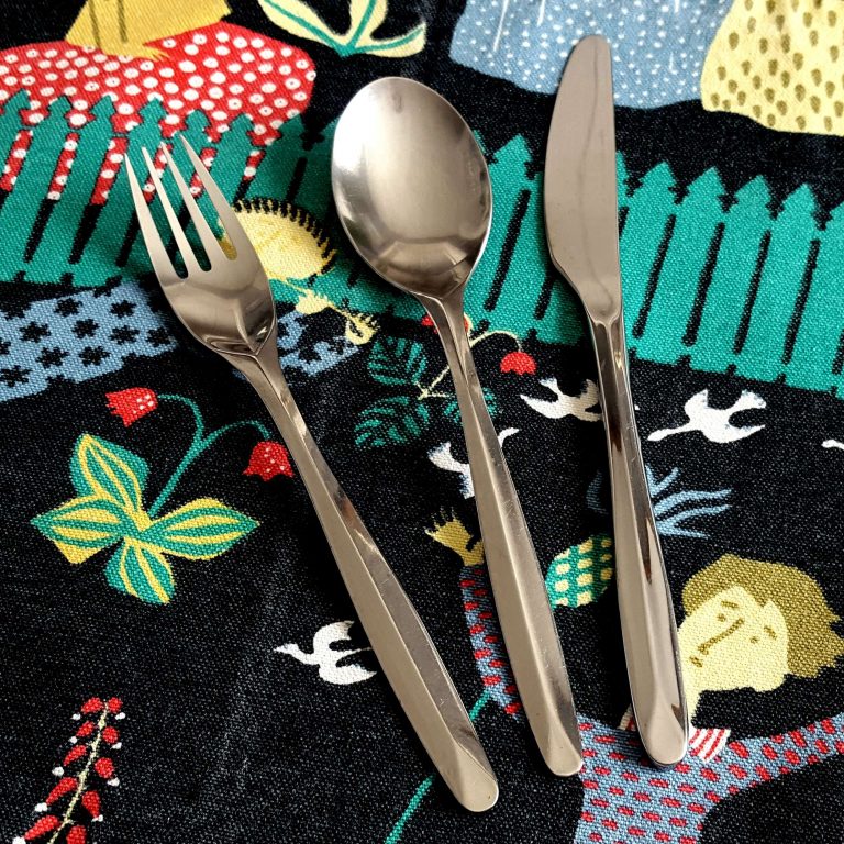 Matbestick - Fennica - Hackman Finland - 80-Talet - Retrolivet