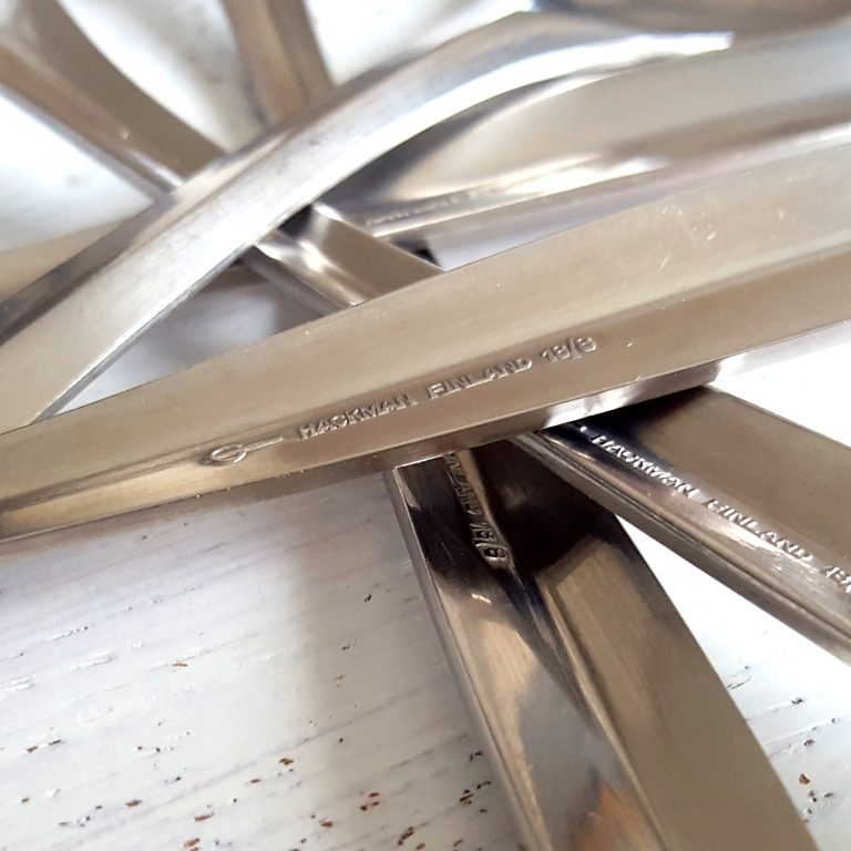 Matbestick - Fennica - Hackman Finland - 80-Talet - Retrolivet