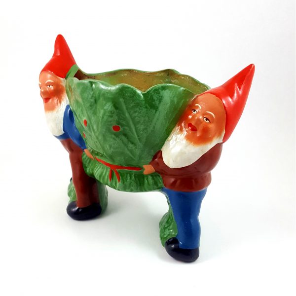 Tomtekruka - Lergods - Gräfenroda - DDR - Retrolivet