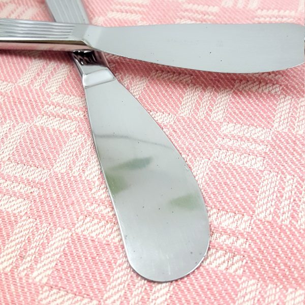 Smörknivar - 2-Del - Scandia * Ideal - Hackman Finland - Kaj Franck ...