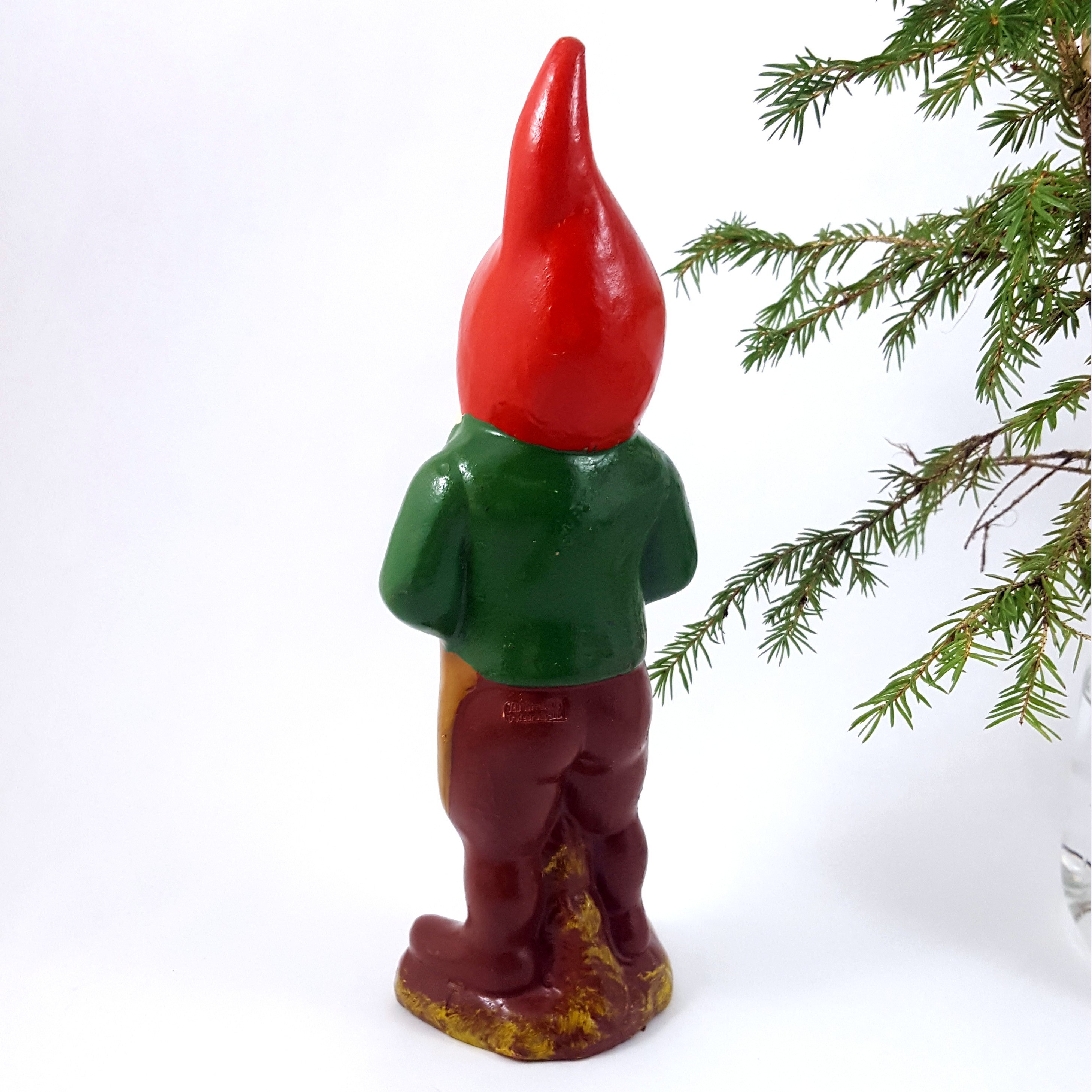 Tomte – Gräfenroda – Tyskland – Vintage - Retrolivet