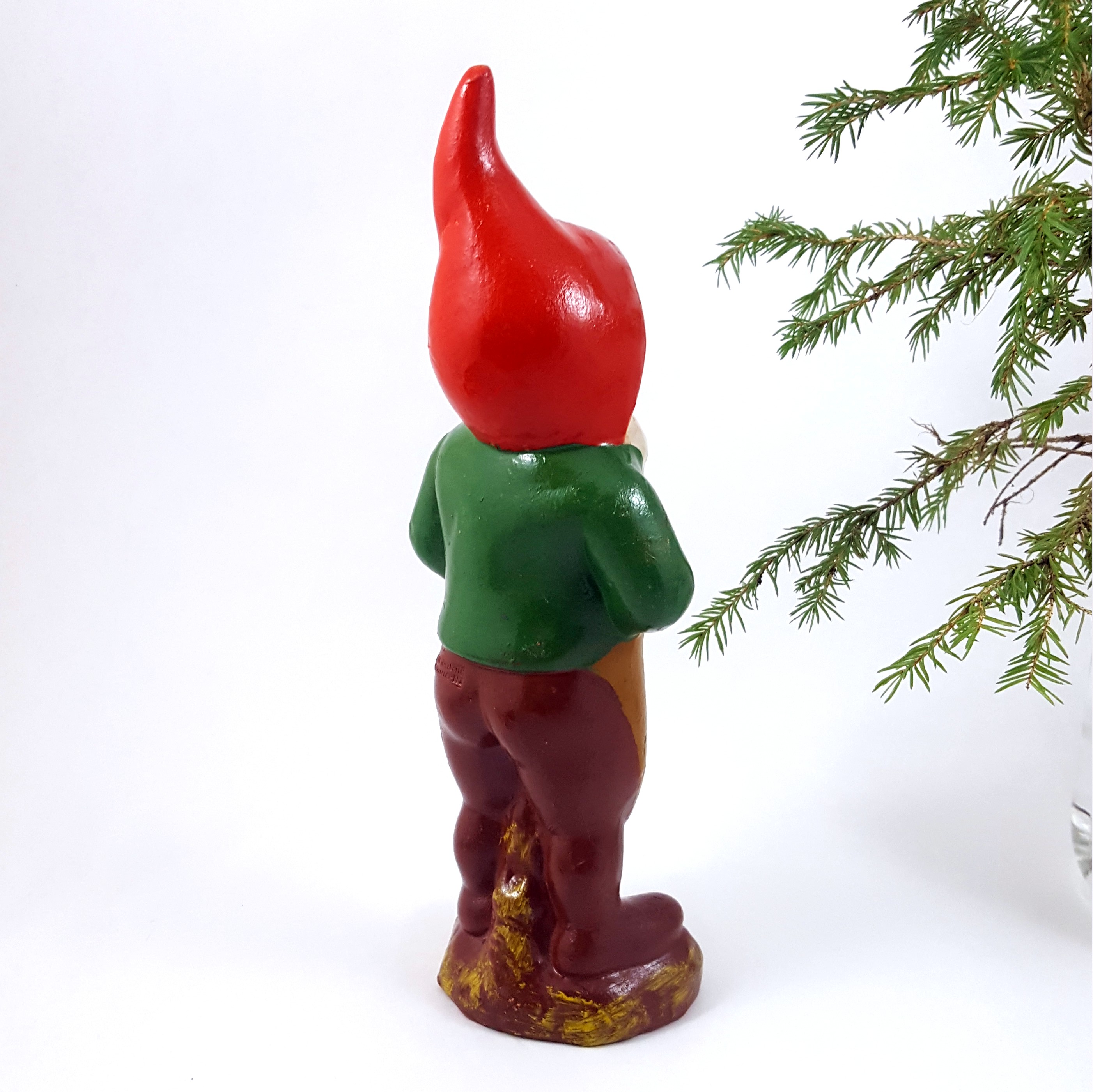 Tomte – Gräfenroda – Tyskland – Vintage - Retrolivet