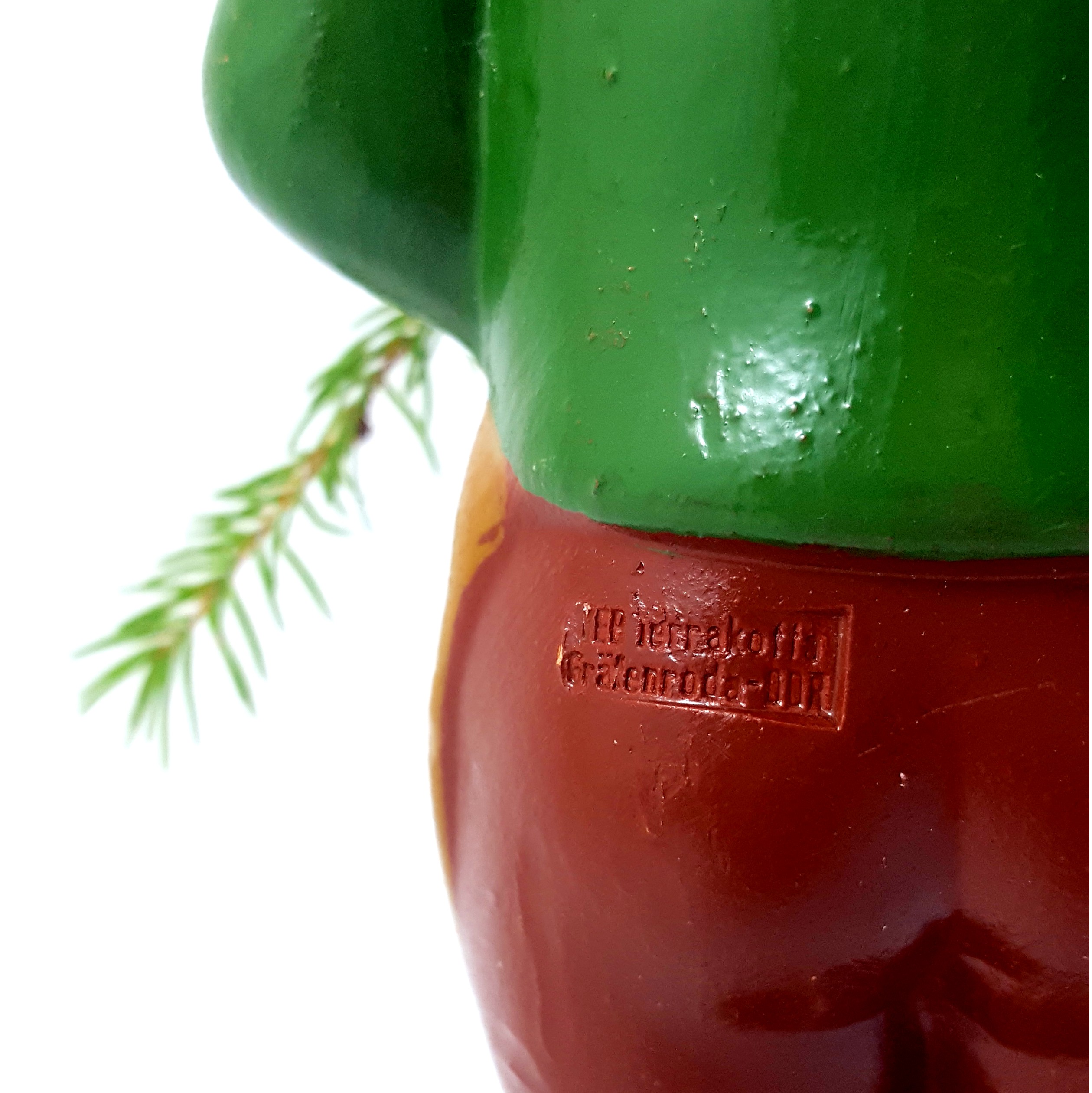 Tomte – Gräfenroda – Tyskland – Vintage - Retrolivet