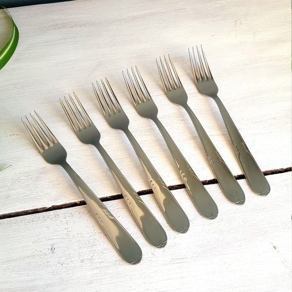 Bestick - 18-Del - Chicago - Nilsjohan - Gunnar Åkerlind - Retrolivet