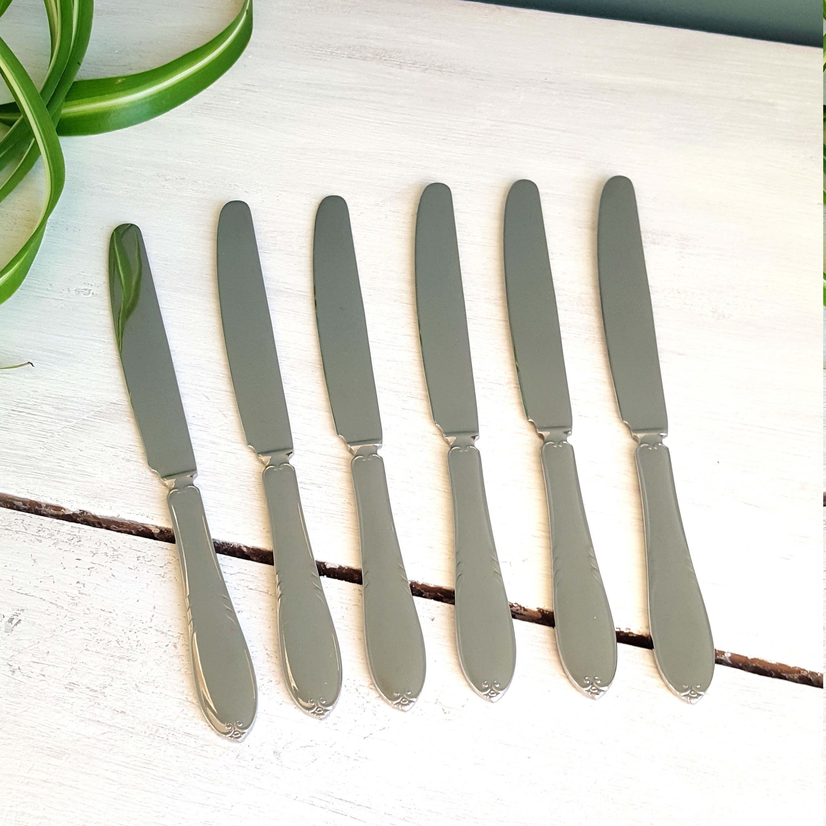 Bestick - 18-Del - Chicago - Nilsjohan - Gunnar Åkerlind - Retrolivet