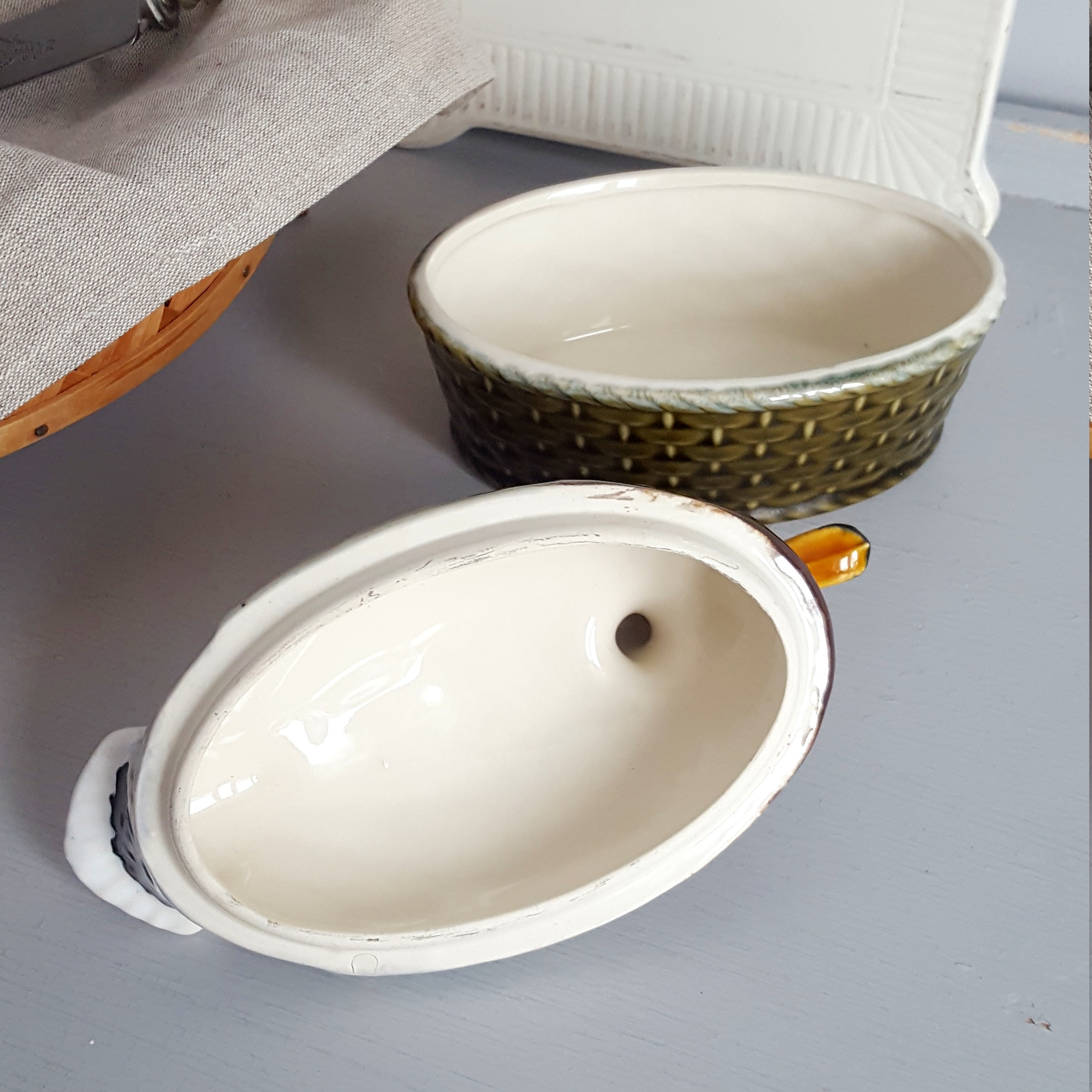 Terrin - Gräsand - Secla - Portugal - Retrolivet